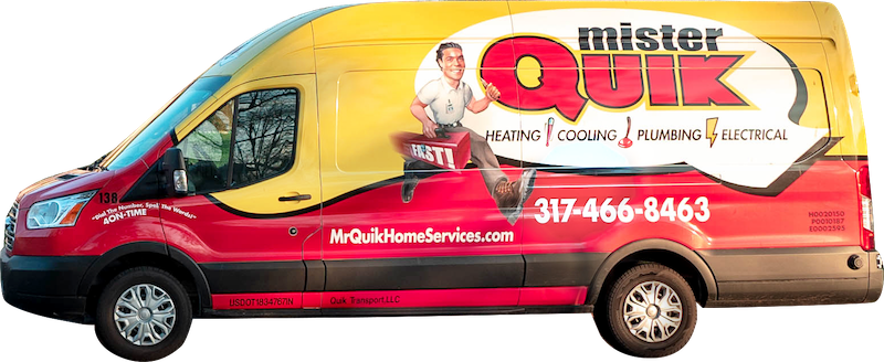 Mister Quik Home Services - Indianapolis HVAC Plumber ElectricianMister ...