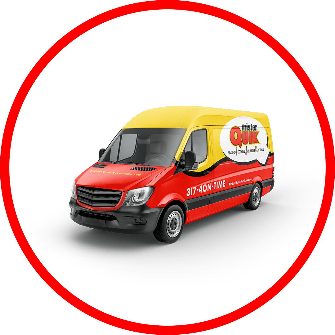 Mister Quik | Indianapolis Heating, Cooling, Electrical & Plumbing